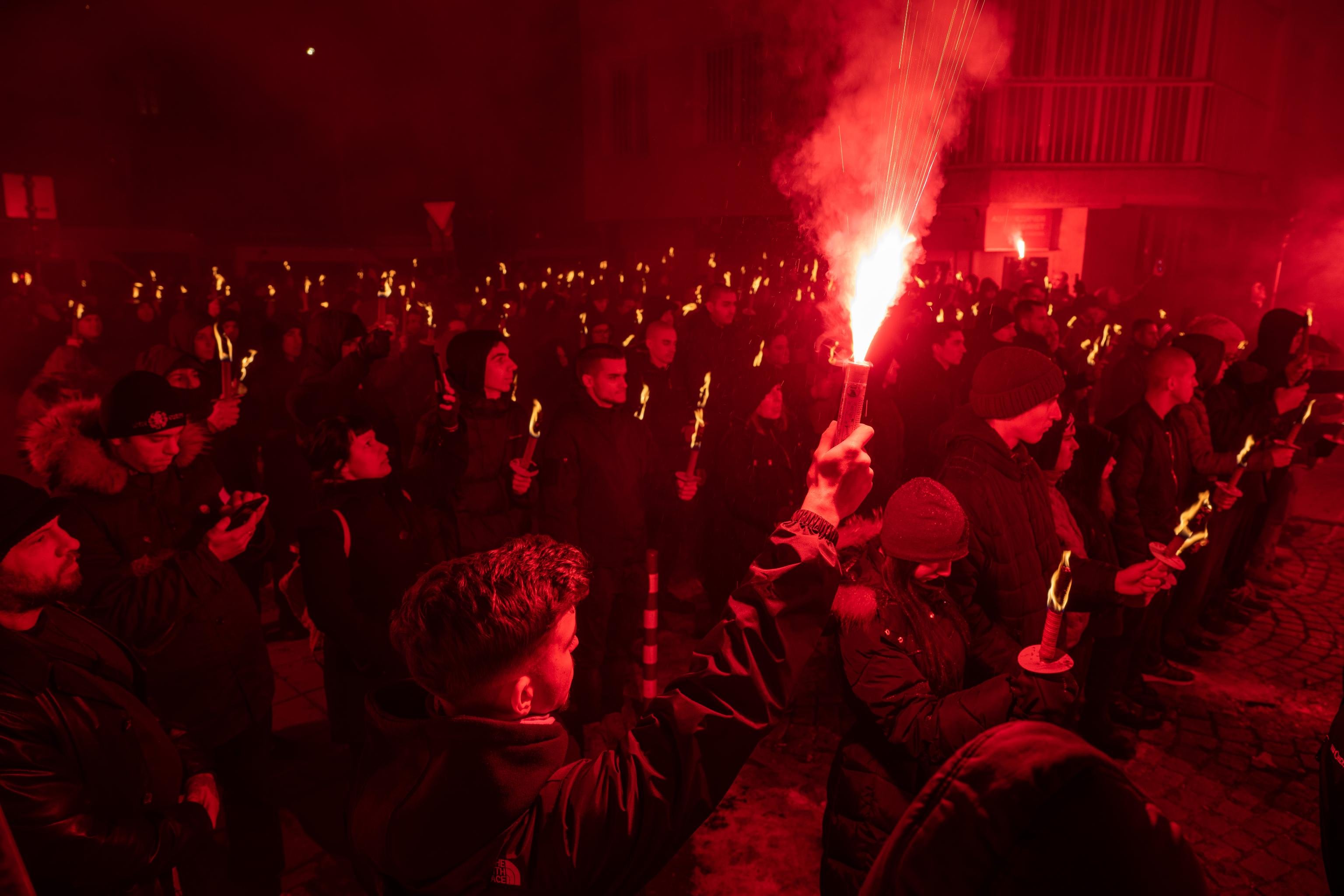 Neonazi-Gedenken in Sofia – democ